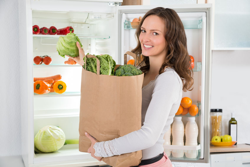 Come conservare correttamente il cibo - Mammeacrobate Come conservare correttamente il cibo - Mammeacrobate