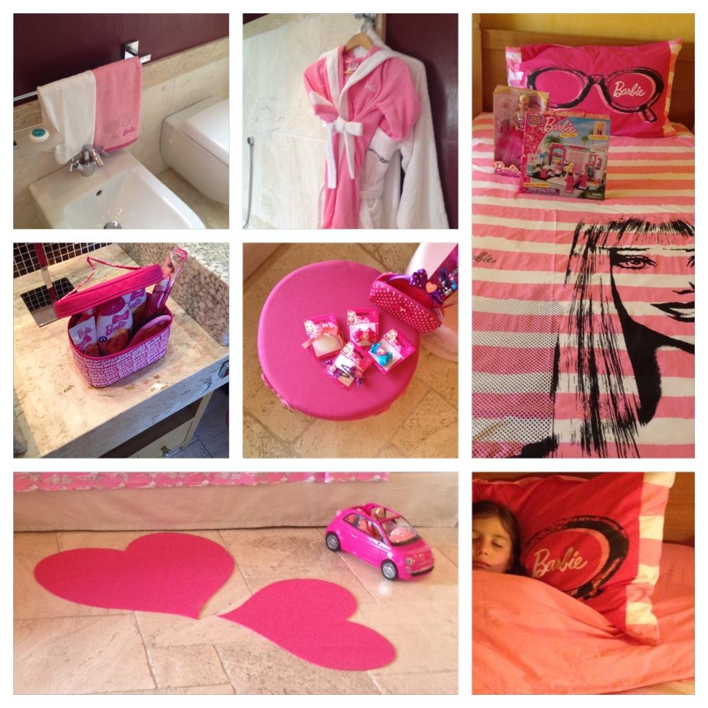 Barbie™ Experience al Forte Village: un week end da sogno!