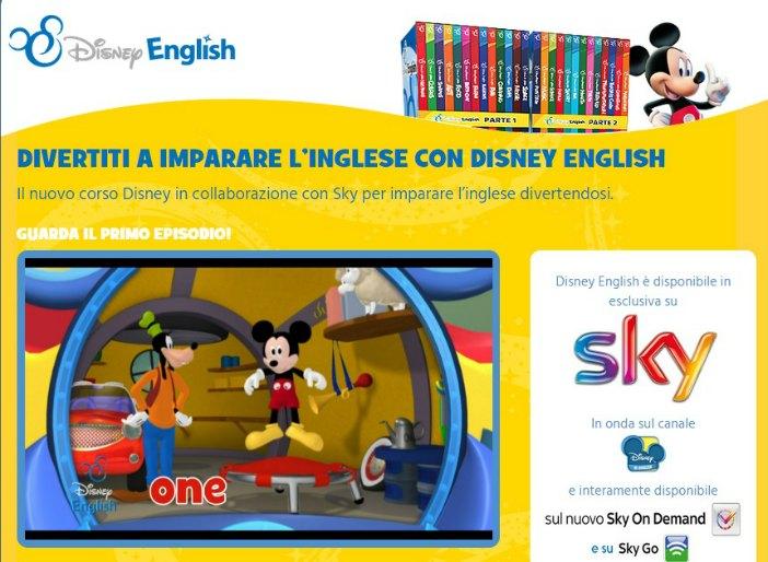 Come far imparare l'inglese ai bambini?