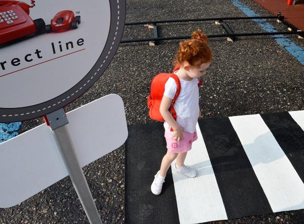 Insegnare l'educazione stradale ai bambini - Mammeacrobate