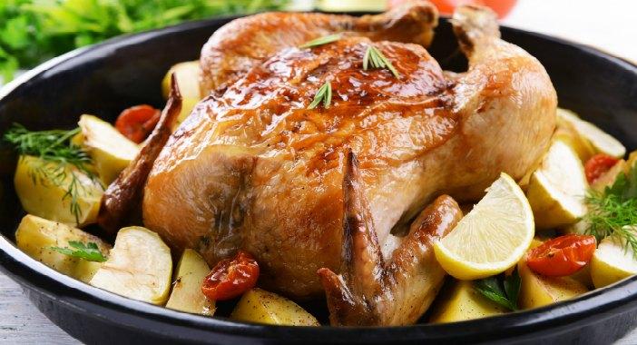 Pollo e tacchino in tavola: 6 miti e luoghi comuni da sfatare