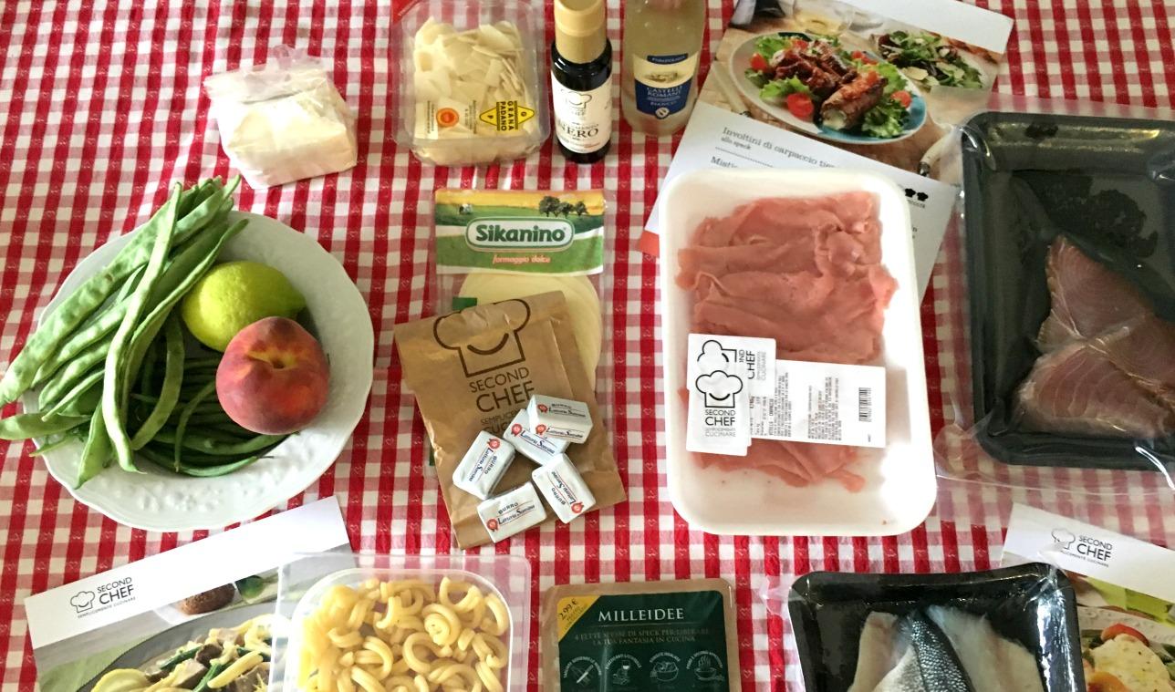 Ho provato SecondChef e vi spiego come funziona