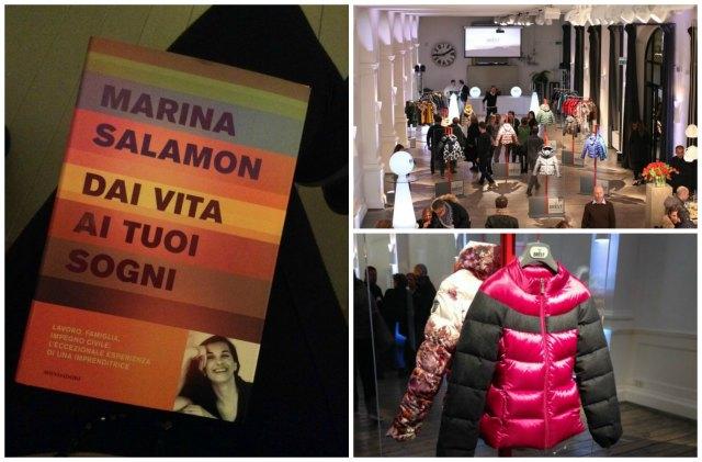 Dai vita ai tuoi sogni. Ecco il consiglio di Marina Salamon - Mammeacrobate