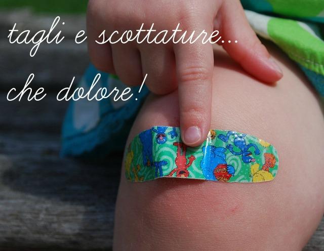 Ferite e scottature, cosa fare? - Mammeacrobate Ferite e scottature, cosa fare? - Mammeacrobate